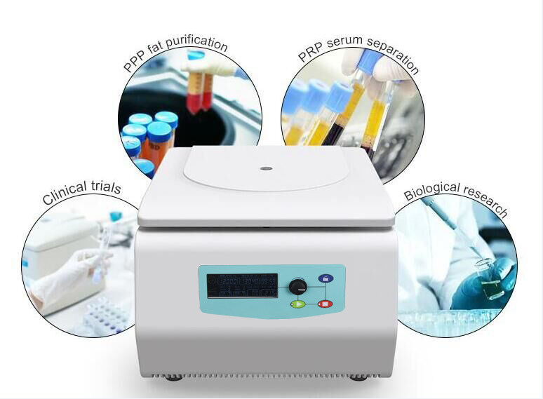 Quality Laboratory centrifuges & Clinical Medical Centrifuges Manufacturer