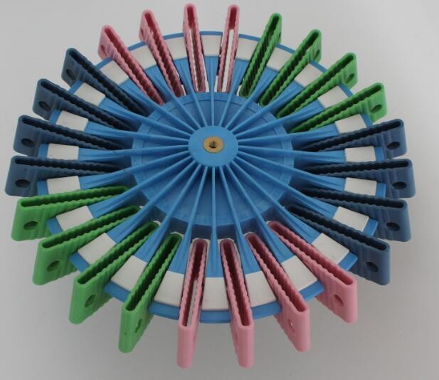 Blood Typing Card CENTRIFUGE Laboratory Equipment Blood Plasma Medical ...