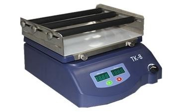 Orbital Shaker Vortex 10mm Orbit 350rpm Shaking Speed for Biotechnology ...