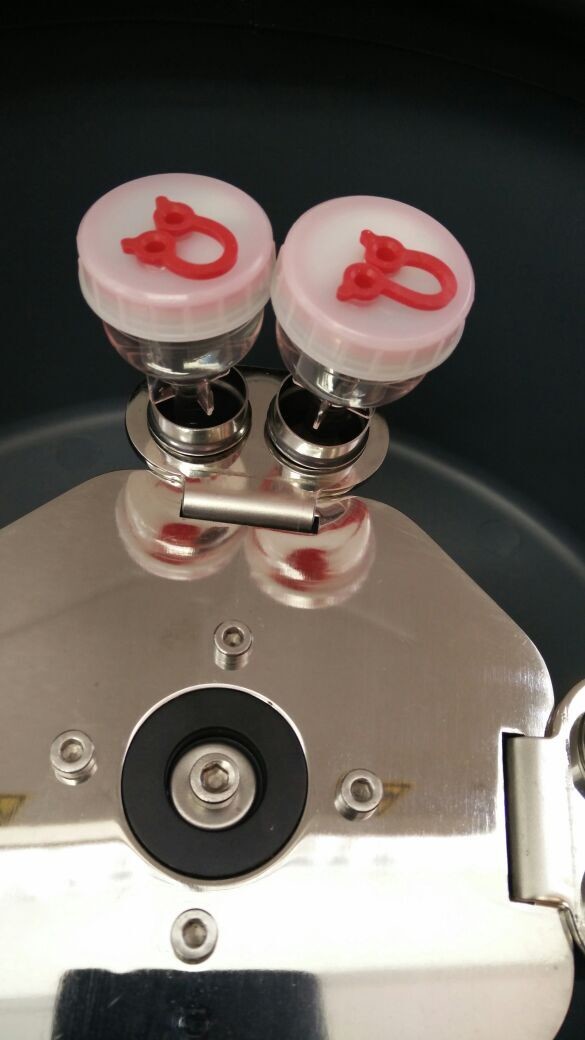 3E PRP KIT CENTRIFUGE Digital Display 4 Tubes of 15ml and 2 tubes of 50ml