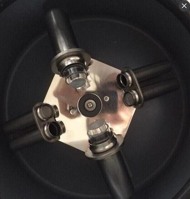 3E PRP KIT CENTRIFUGE Digital Display 4 Tubes of 15ml and 2 tubes of 50ml