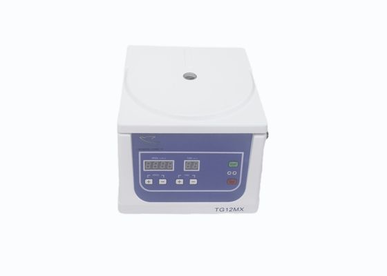 Hematocrit CENTRIFUGE 12,000 rpm For Laboratory /Clinical